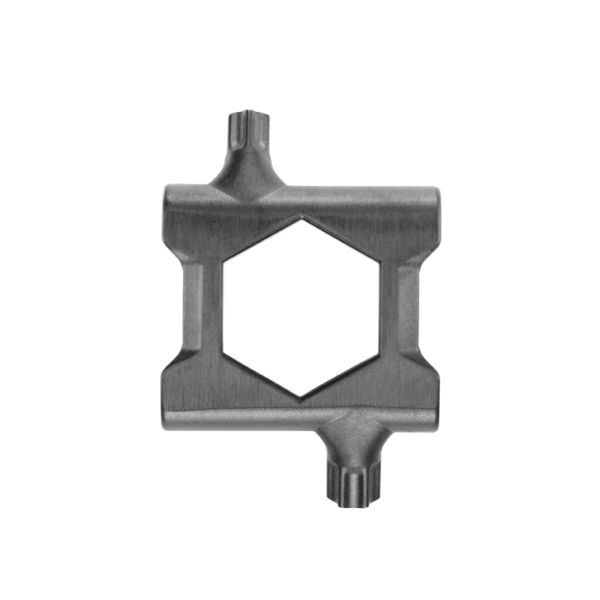 Tread Metric. Link 18 Black | Leatherman